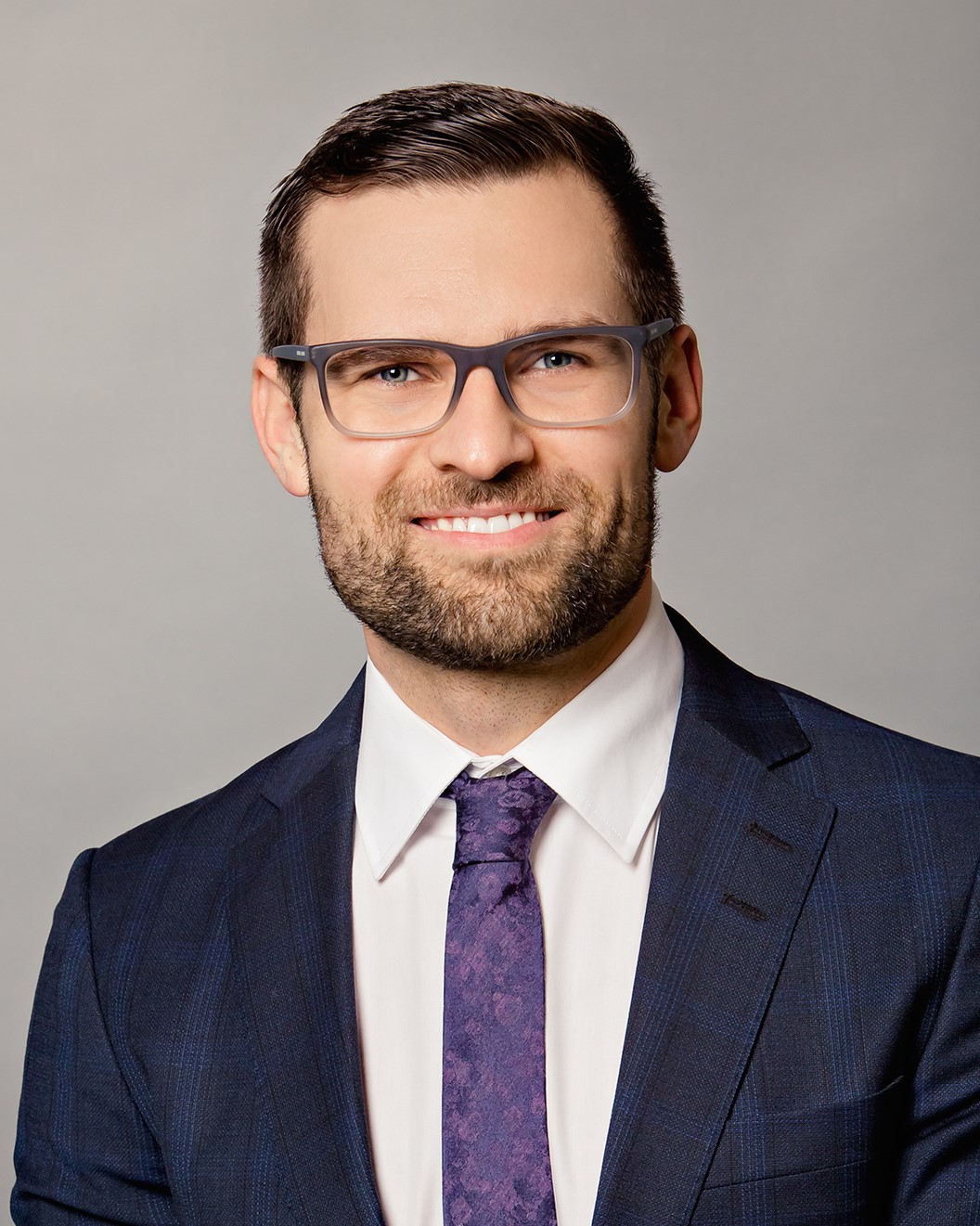 Mark Bigder, BA, HBK, MD, MPH, FRCSC, FAANS | Division of Neurosurgery